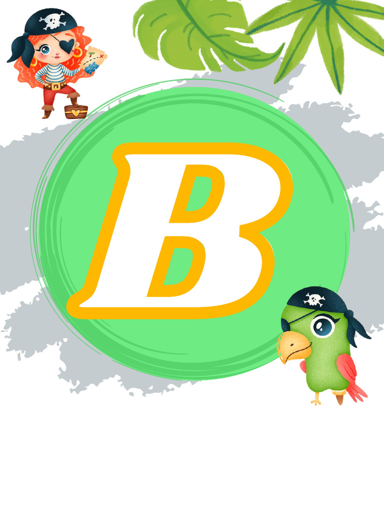 Bienvenidos Piratas | PDF