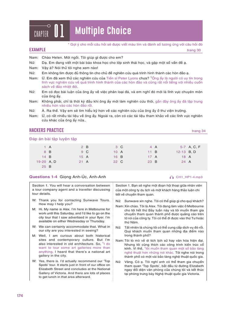 Multiple Choice | PDF