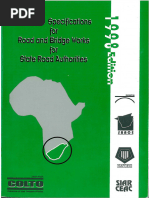 List of SA Codes | PDF | Specification (Technical Standard) | Road Surface