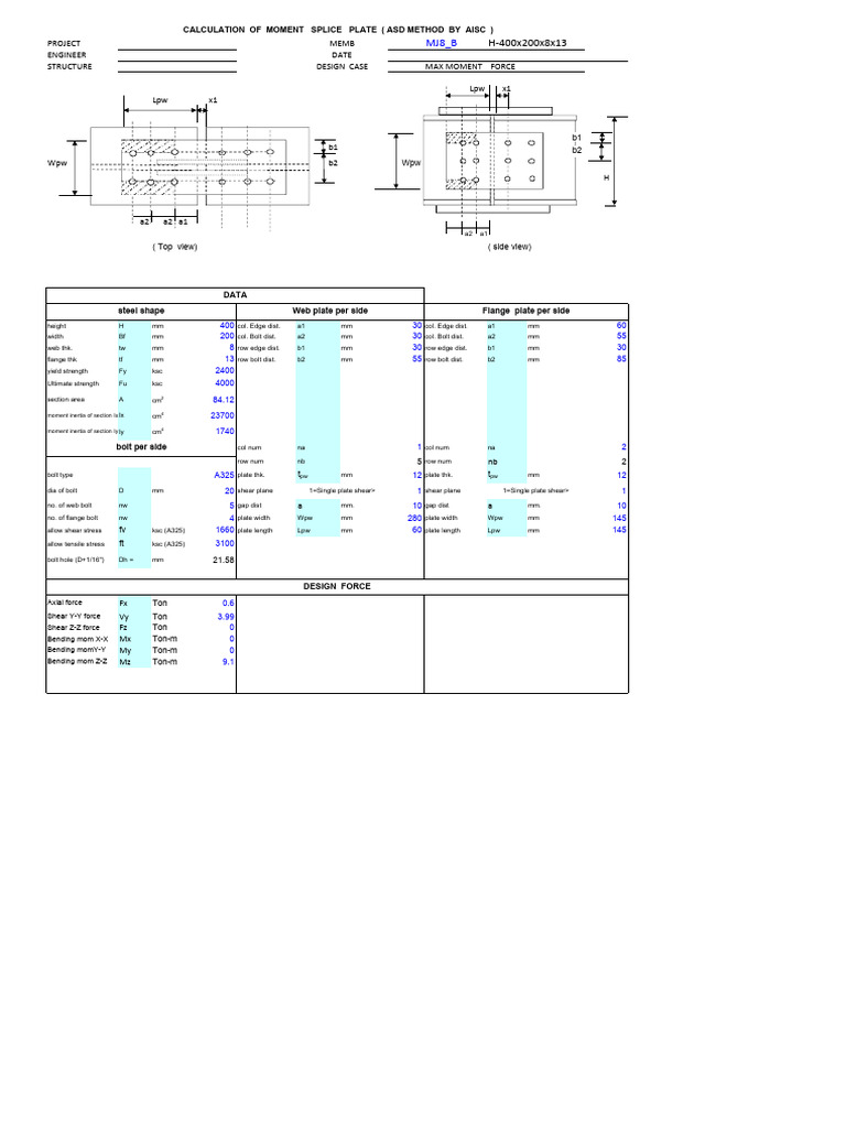 MJ8_B | PDF | Building Engineering | Solid Mechanics