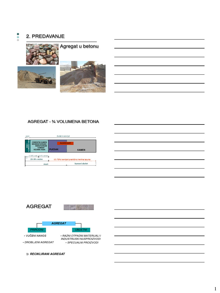 2.predavanje Agregat DW | PDF