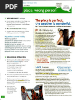 Test Cover Page Template | PDF