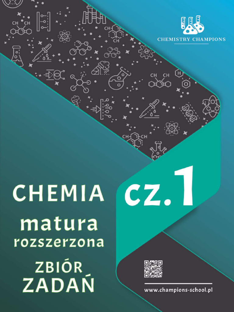 Chemia Matura Rozszerzenie | PDF