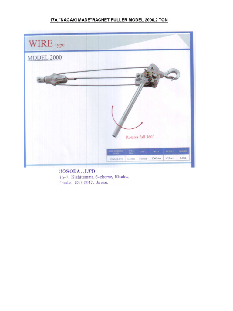 Ohc Catalog 2023-6 | PDF | Manufactured Goods