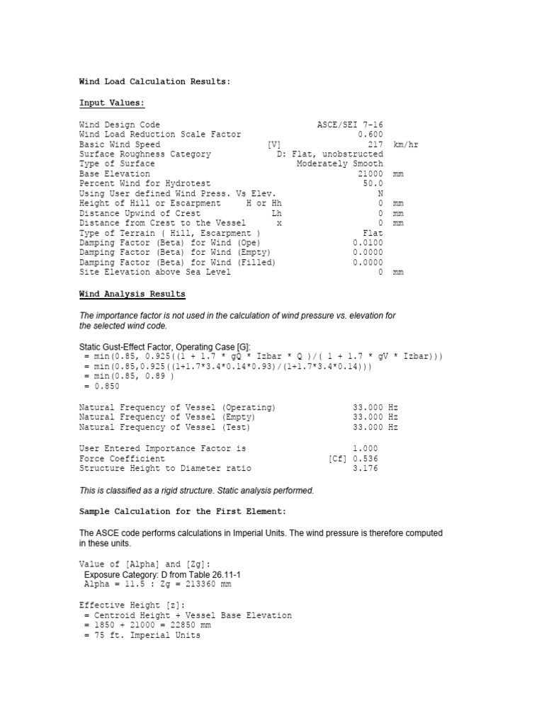 Siesmic Load | PDF | Wound | Damping