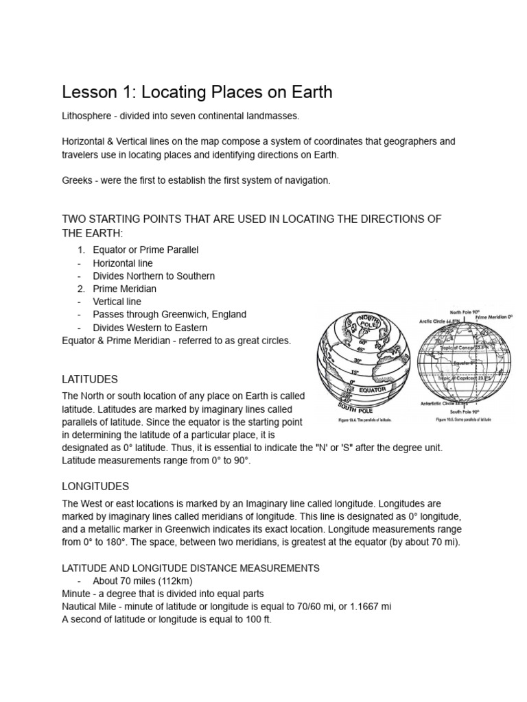 Science Reviewer | PDF | Longitude | Latitude
