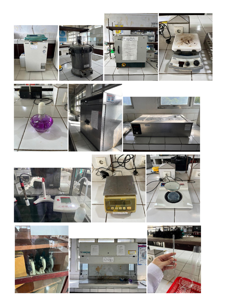 Laboratory tool | PDF