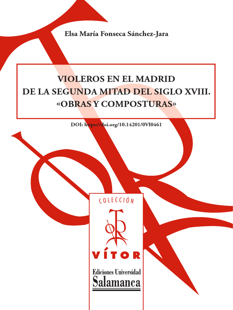 CATALOGO DE VIOLEROS Manuscrito de Libro-9429-1-10-20231025 | PDF ...