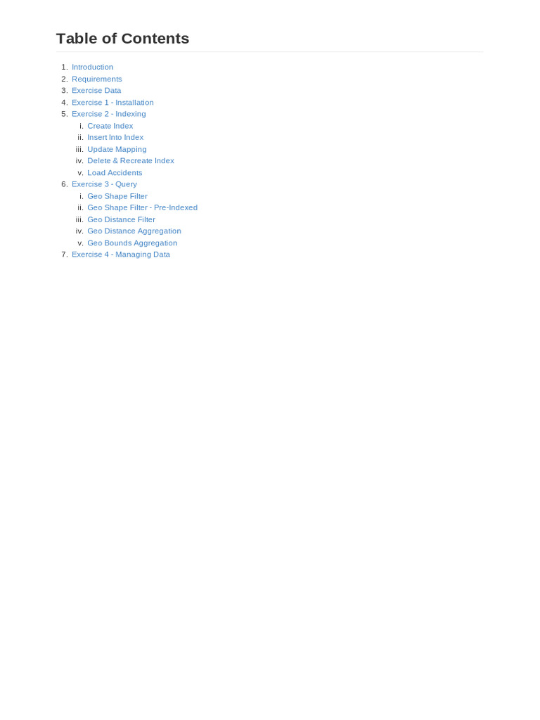 Using Spatial Data In Elasticsearch Pdf Software Repository Python Programming Language 