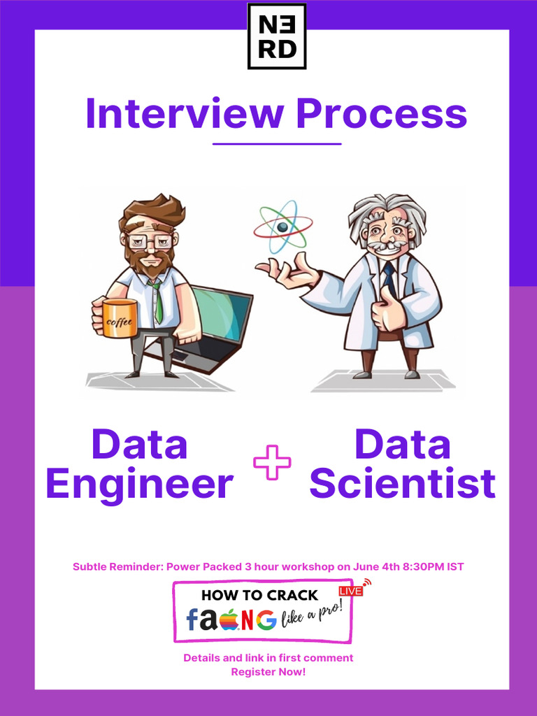 Data Engineering Interview Guide | PDF | Data Science | Data