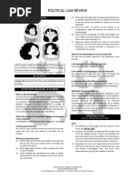 CPC Complete Notes | PDF | Lawsuit | Res Judicata