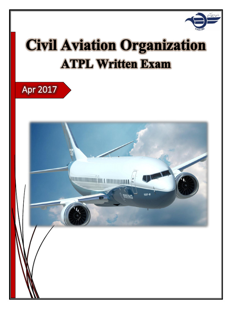 ATPL Written Exam Question Bank | PDF | Takeoff | Airspeed
