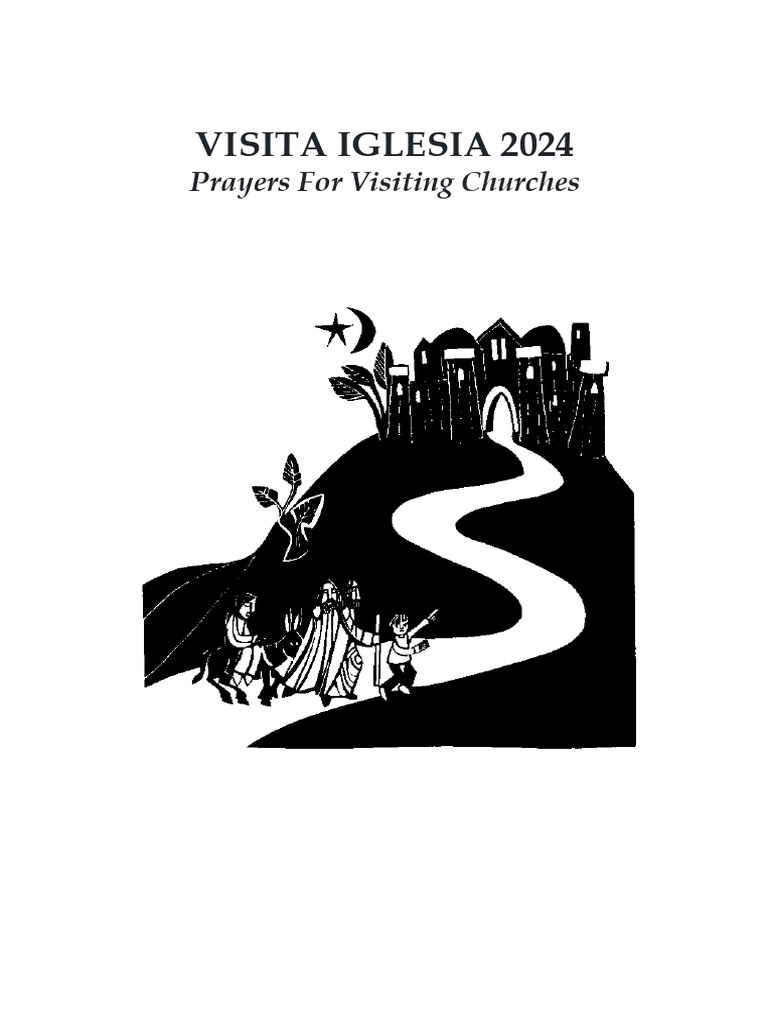 Visita Iglesia | PDF | Jesus | God The Father