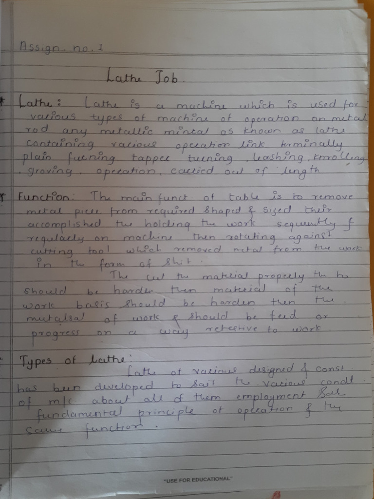 Manufacturing Process (22446) | PDF