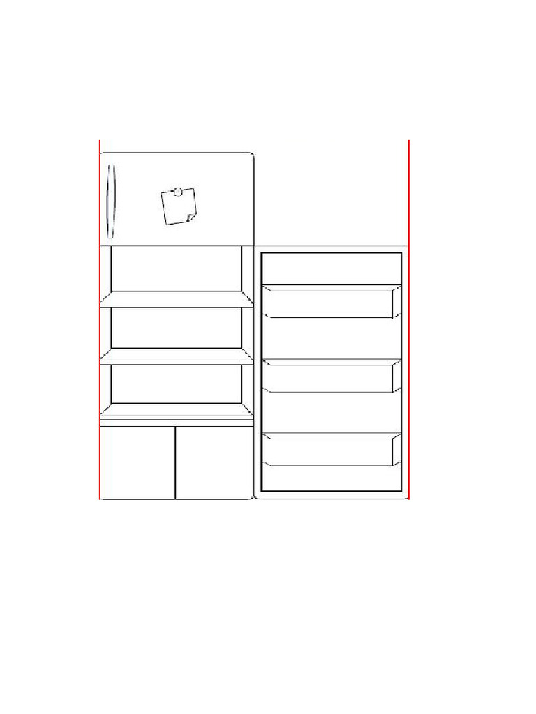 Fridge | PDF