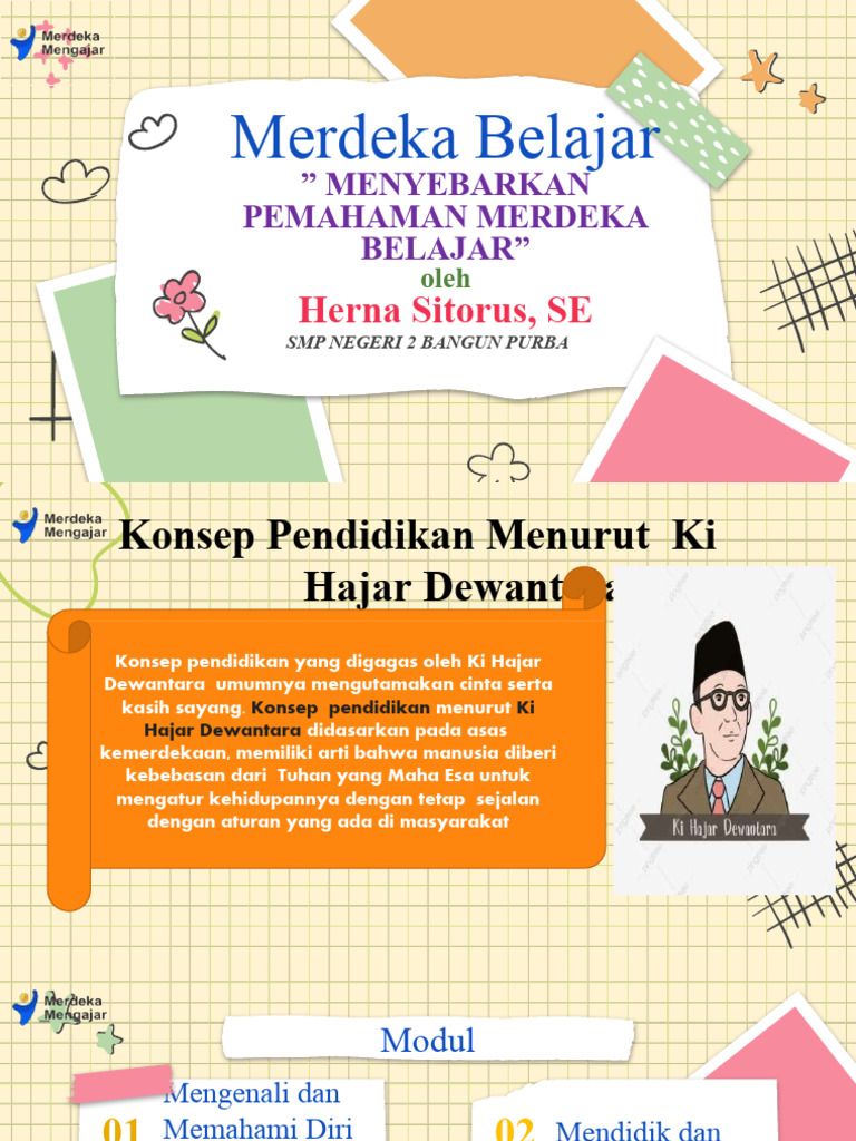 Merdeka Belajar | PDF