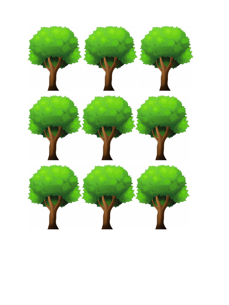 Cake Tree | PDF