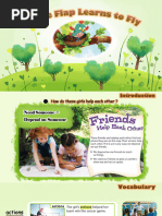 Little Flap Learns To Fly | PDF