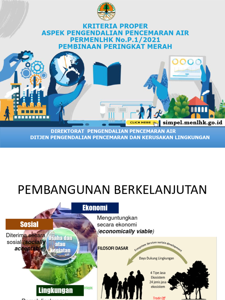 Pembinaan Peringkat Merah - Kriteria Ppa Rev 1 | PDF
