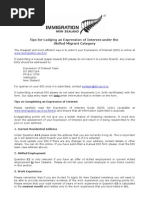 Tanzania Work Permit Application Guide | PDF | World Wide Web ...