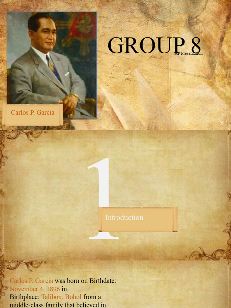 Group-8-AP-Presentation | PDF | Government