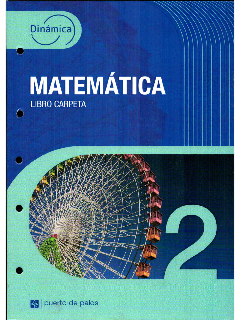 Matematico de 2 Año Completo | PDF
