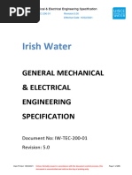 AWWA C600 1999 Installation of Ductile | PDF | Pipe (Fluid Conveyance ...