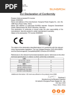 Sungrow - Smart Communication Box (COM100D) - Datasheet - V10 - EN ...