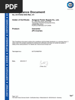 Huawei Jupiter-6000K-H1 Overview | PDF | Transformer | Electrical ...