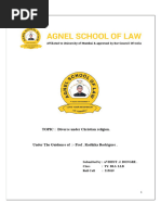 Draft AGM Notice Format in Word | PDF | Government | Business