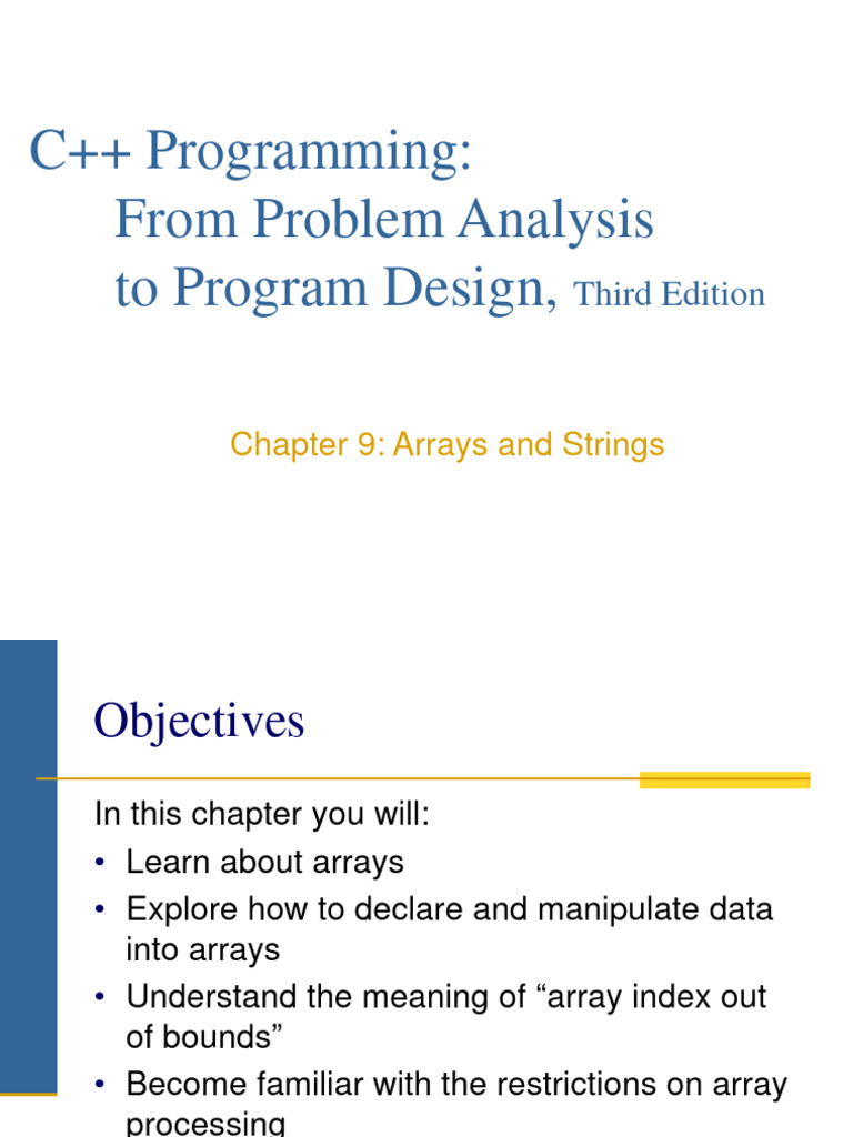 ch5 | PDF | Computer Program | Programming