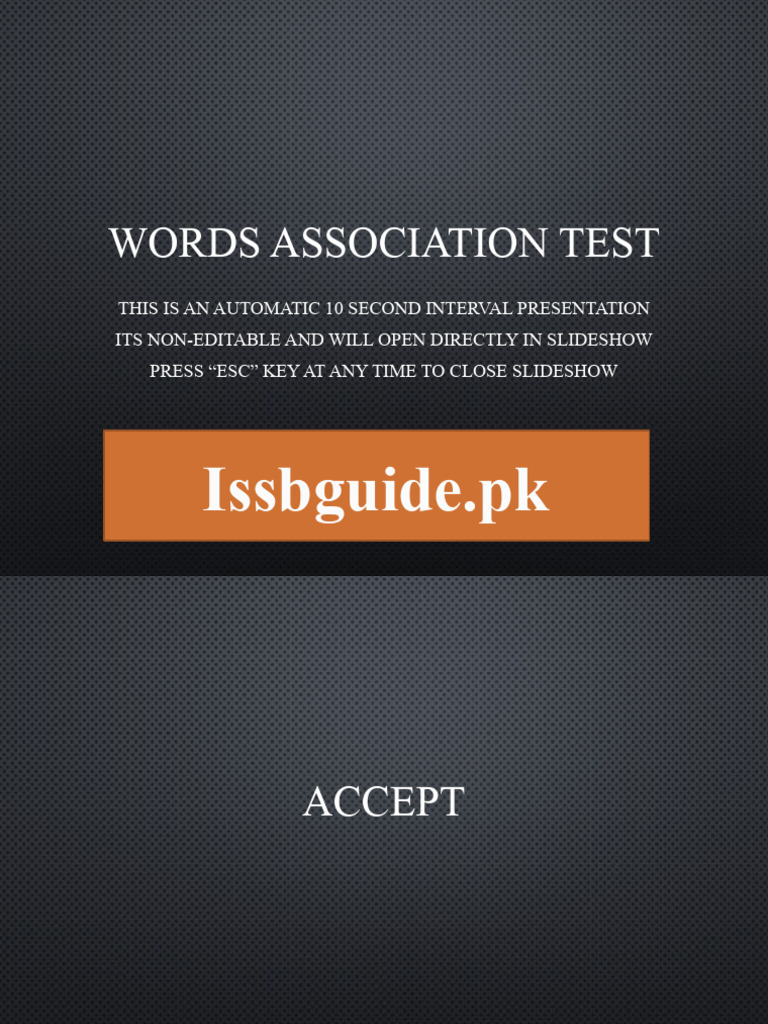 Wat Set 1 | PDF | Language Arts & Discipline