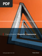 Standard Chartered PLC Full Year 2022 Report | PDF | Equity (Finance ...