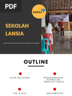 Pedoman Sekolah Lansia 2024 | PDF