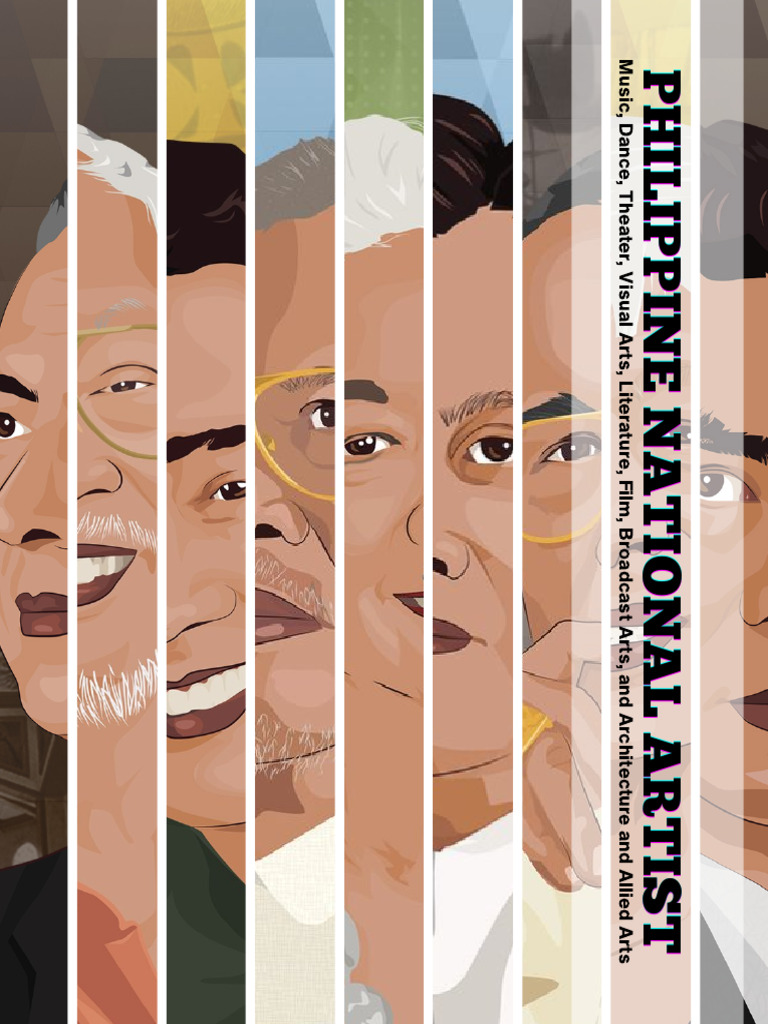 National Artists of the Philippines | PDF | Philippines