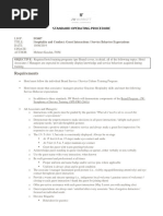 Practice: The Ritz-Carlton Credo | PDF