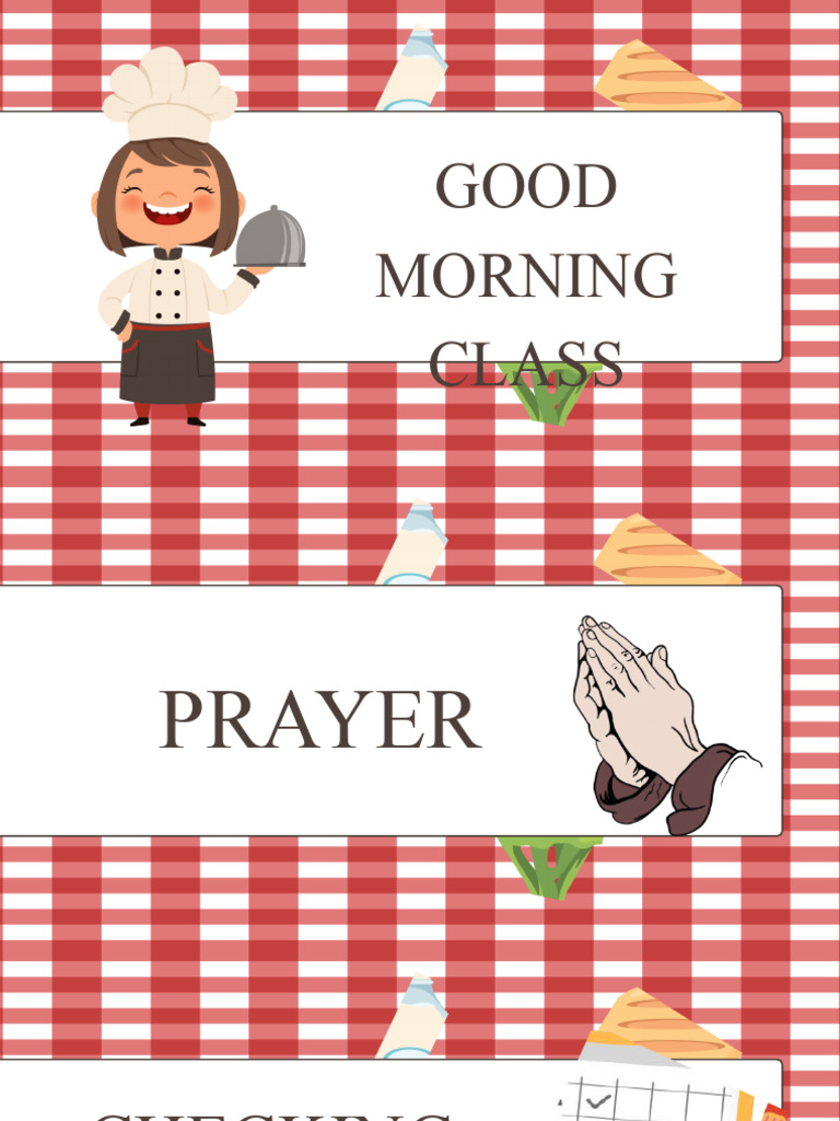 Food Groups Education Presentation in Colourful Illustrative Style ...