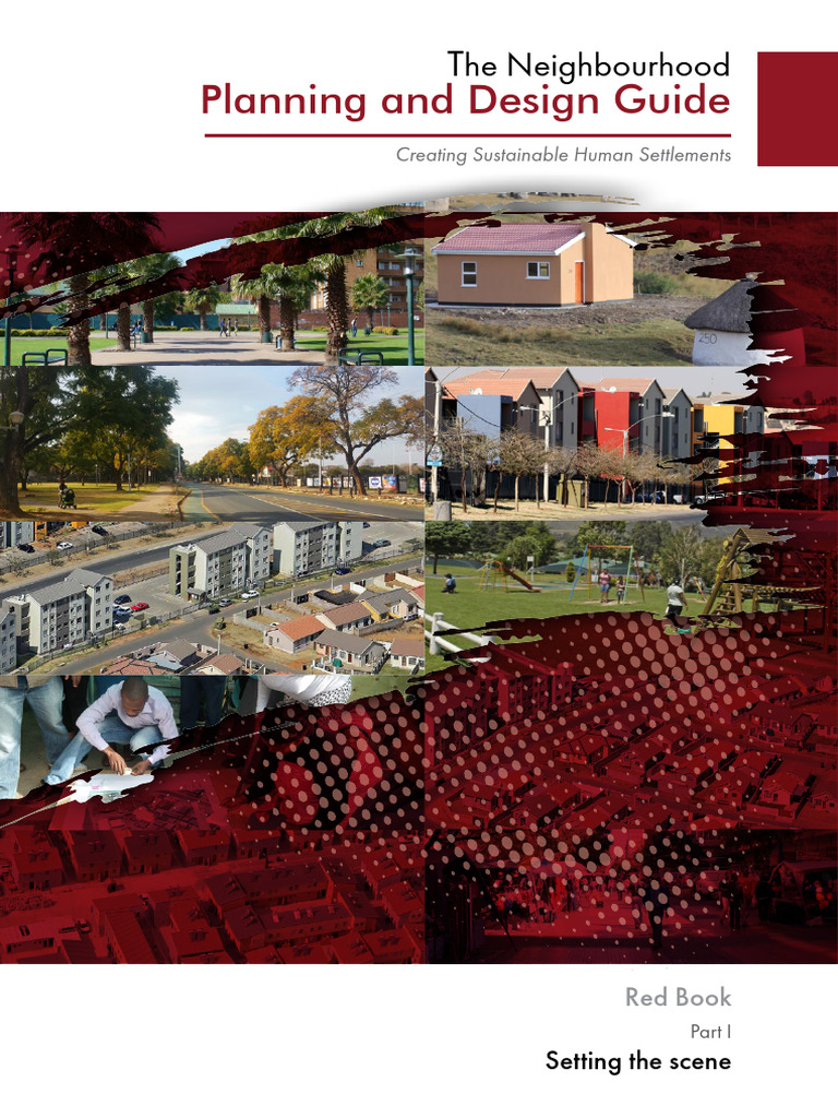 Red Book: Guide to Human Settlements | PDF | Sustainability | Urbanization