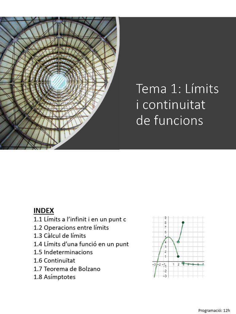 Apunts Tema 1 | PDF