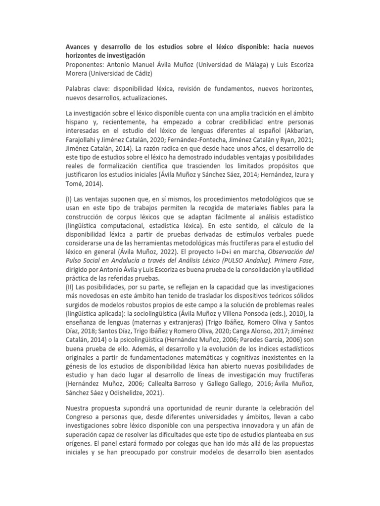 L - Xico - Disponible 2 | PDF | Lingüística | Comunicación humana