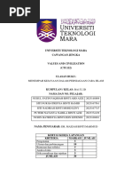 Group Assignment Ctu 554 | PDF