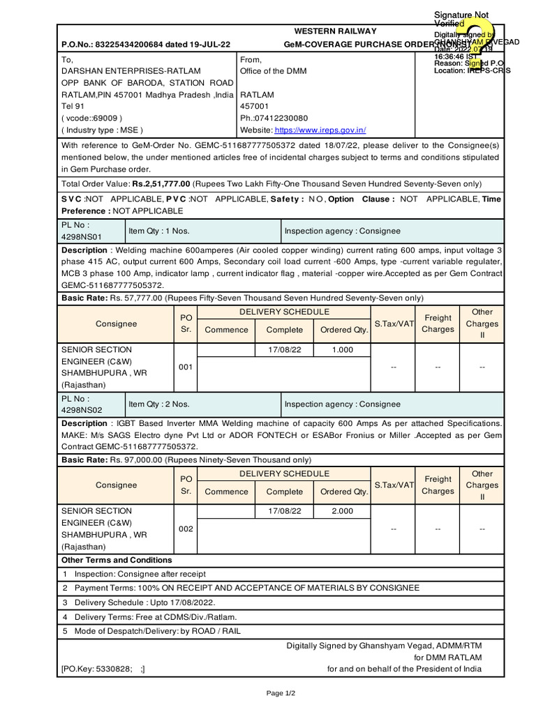 Gem Portal Po Mmaw Machine | PDF