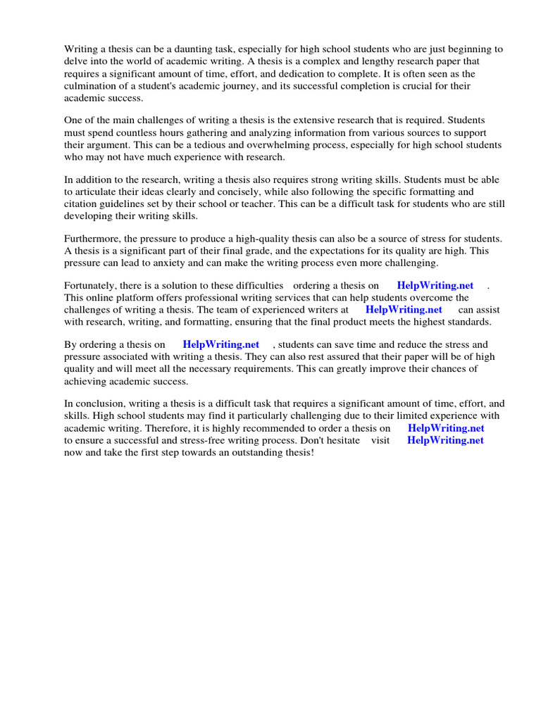 Term Paper Rubric High School | PDF | Rubric (Academic) | Essays