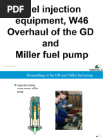 MAN Manual | PDF | Diesel Engine | Engines