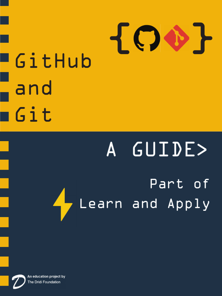 GitHub and Git: A Guide | PDF | Mac Os | Computer File