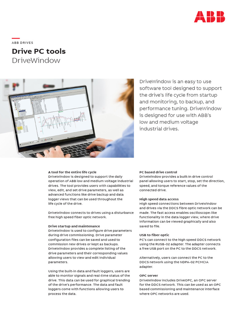 DriveWindow Flyer 3AFE68384583 RevE EN Lowres | PDF | Backup | Personal ...