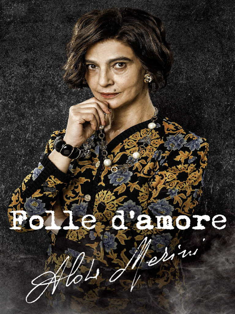FOLLE D’AMORE – ALDA MERINI (2023) | PDF