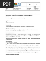 MACC Section 17A Adequate Procedures Handbook. | PDF | Corruption | Non ...