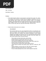 Contoh Data Nominal, Ordinal, Interval, Rasio | PDF