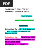 Matron Job Description - Healthcare InfoGuide | PDF | Nursing | Hospital